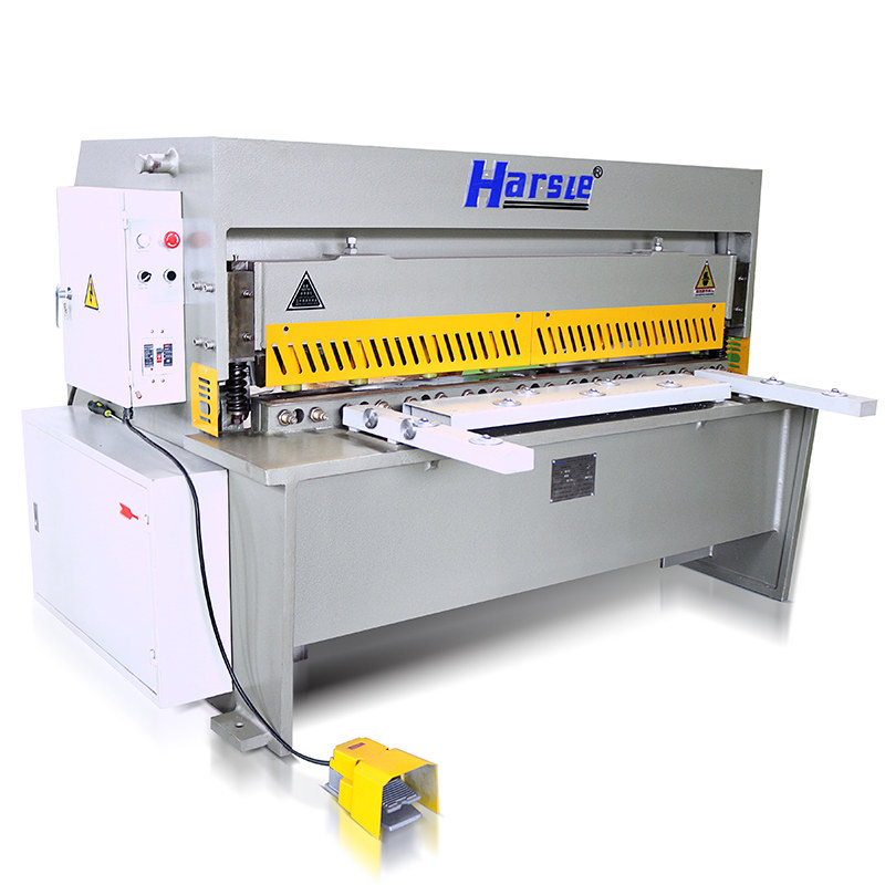 Cisaille électrique/mécanique Q11 du fabricant chinois - HARSLE